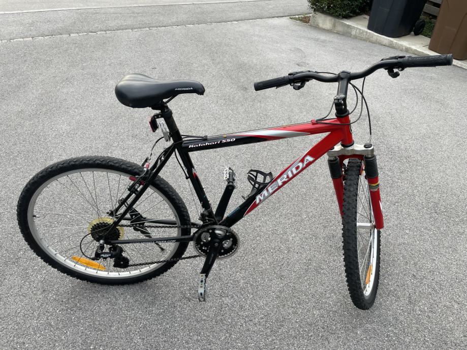 GORSKO KOLO MERIDA KALAHARI 550 26 COL, MTB