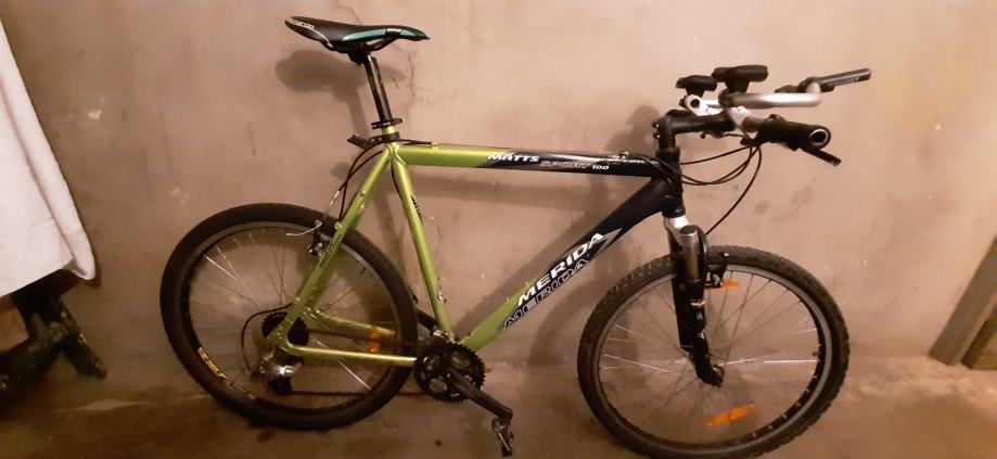 gorsko kolo merida xl