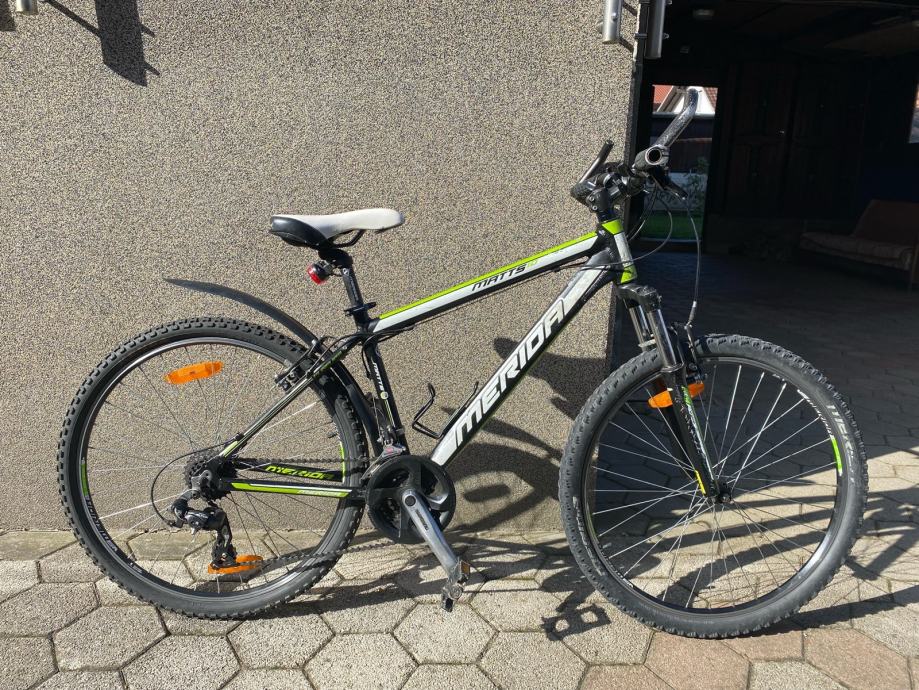Gorsko kolo (mladinsko) MERIDA MATTS 26 COL