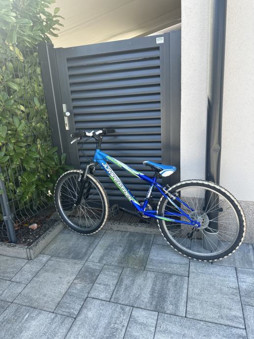 Gorsko kolo MTB JUMPERTREK 24 col