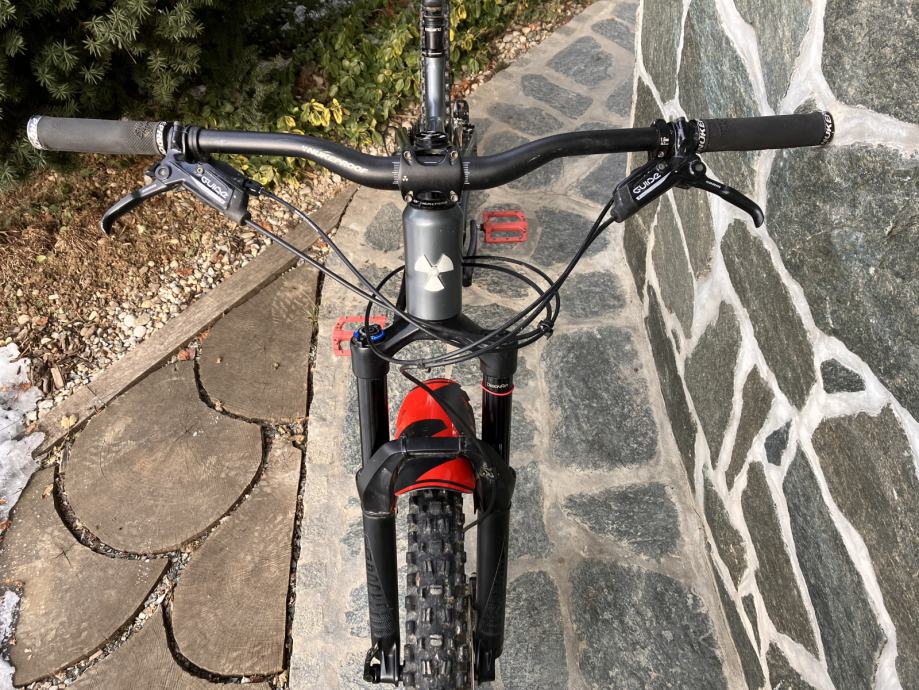 Gorsko kolo Nukeproof Reactor 275 Comp