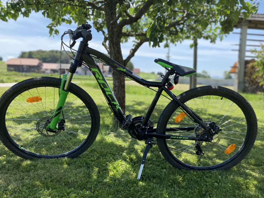 GORSKO KOLO ROCK MACHINE 24