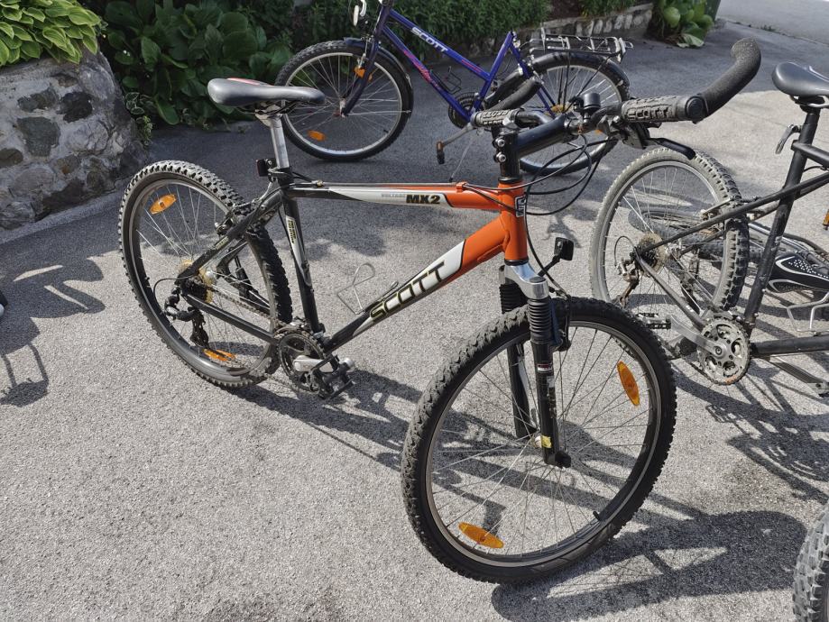 Gorsko kolo SCOOT MX2