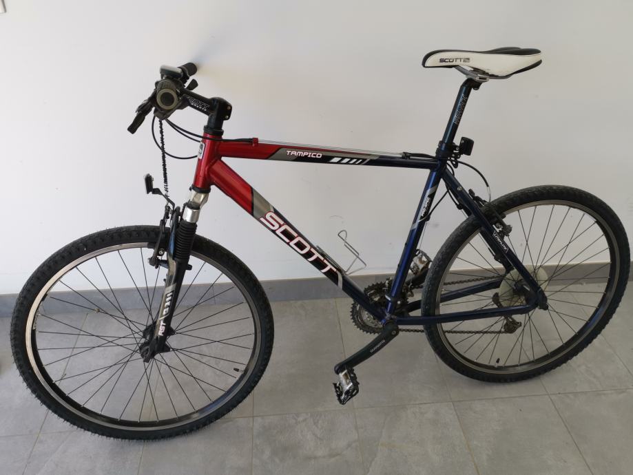 Gorsko kolo SCOTT 26 col