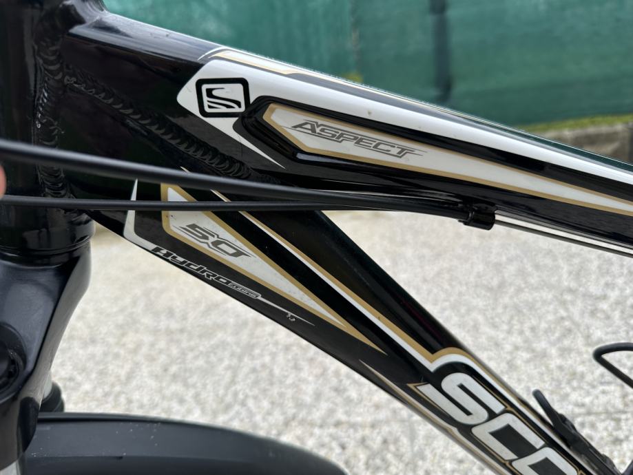 Gorsko kolo Scott Aspect 50