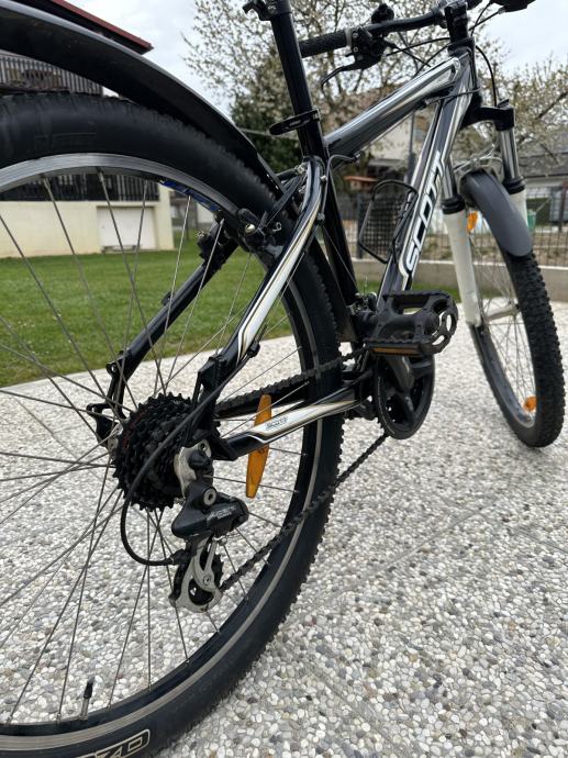 Gorsko kolo Scott Aspect 50