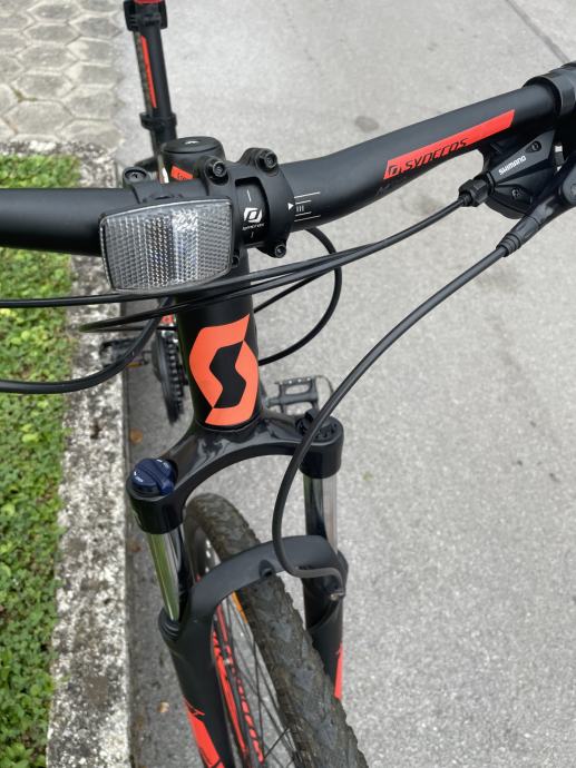 GORSKO KOLO SCOTT ASPECT 50