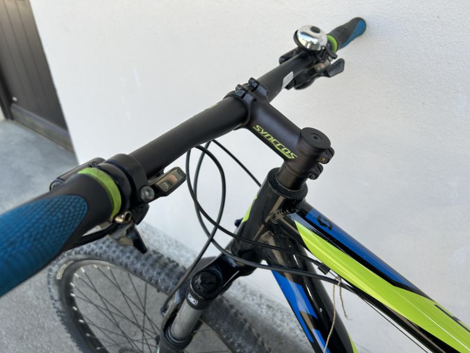 Gorsko kolo SCOTT ASPECT 650 M