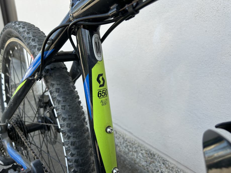 Gorsko kolo SCOTT ASPECT 650 M