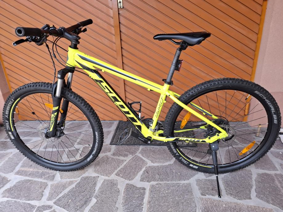 Gorsko kolo SCOTT ASPECT 760