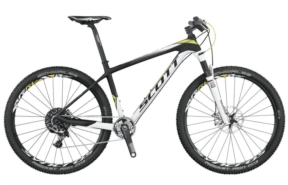 Gorsko kolo Scott Scale 700 RC, SRAM XX1, velikost XL - UGODNO