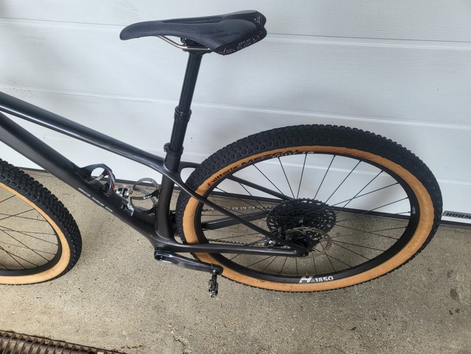 GORSKO KOLO SCOTT SCALE RC TEAM ISSUE AXS 2022 velikost S