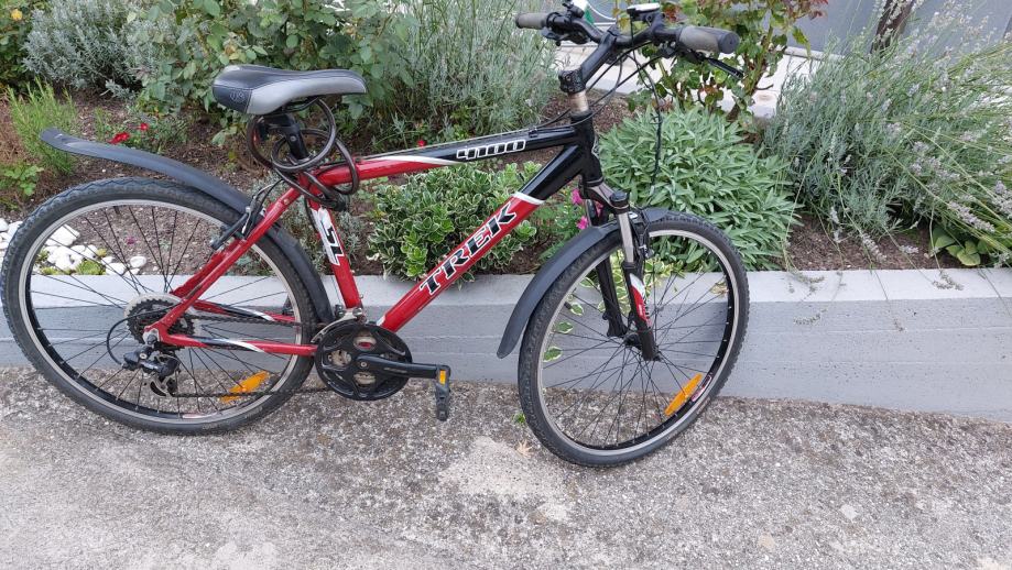 Gorsko kolo Trek 4000