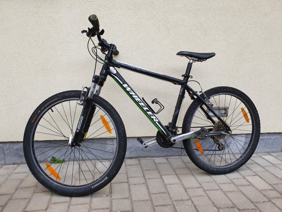 Gorsko kolo Wheeler Proton 520