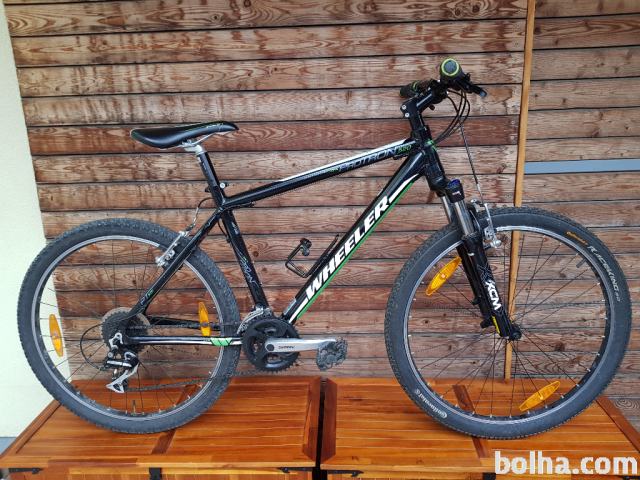 Gorsko kolo Wheeler Proton 520