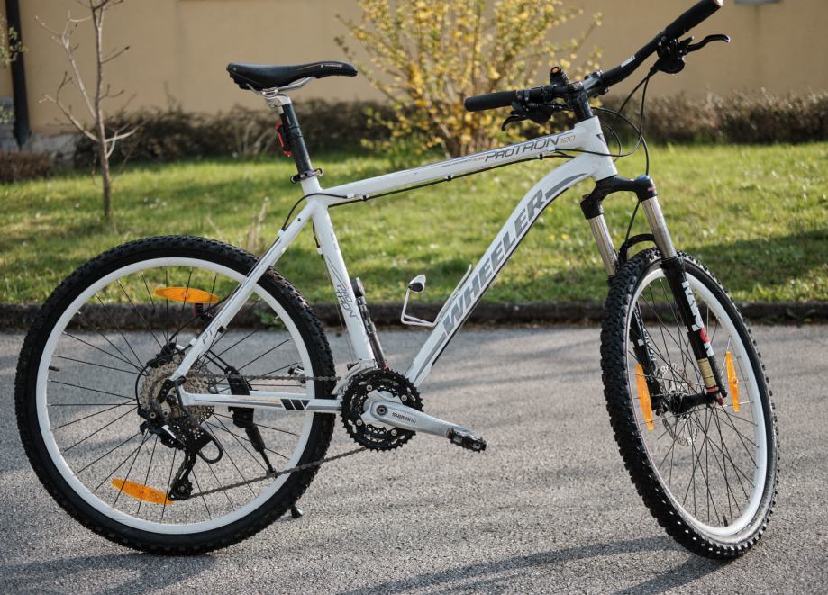 Gorsko kolo Wheeler Protron 120