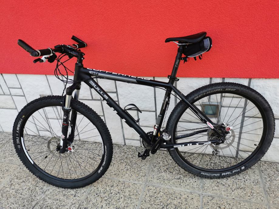 Hardtail kolo BULLS COPPERHEAD 29 XC Supersport