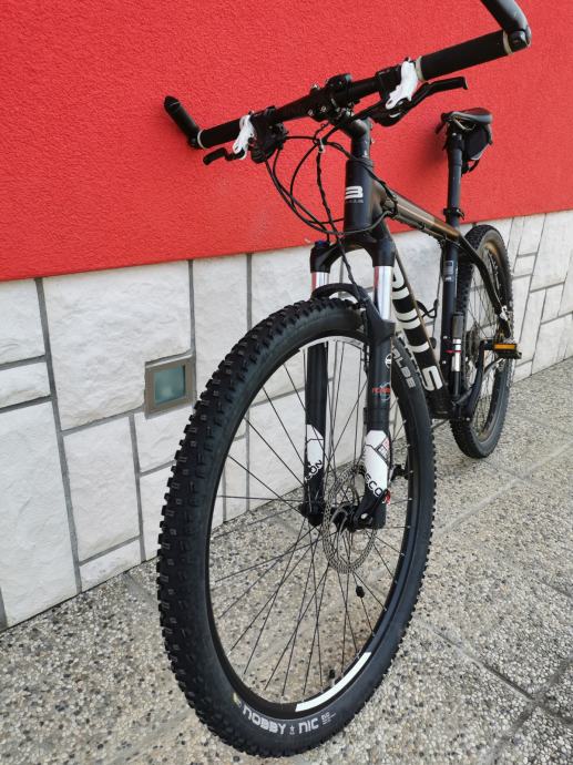 Hardtail kolo BULLS COPPERHEAD 29 XC Supersport