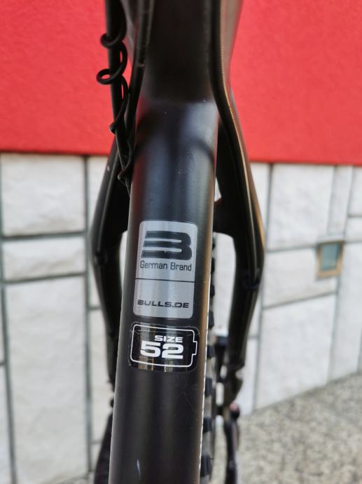 Hardtail kolo BULLS COPPERHEAD 29 XC Supersport