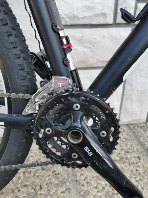 Hardtail kolo BULLS COPPERHEAD 29 XC Supersport
