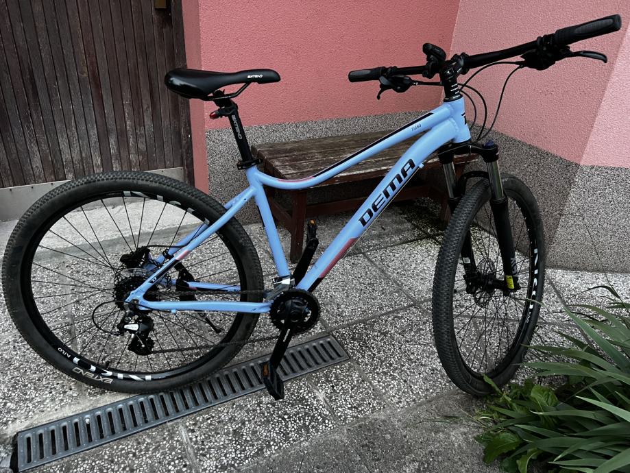 Kolo Dema Tigra 5