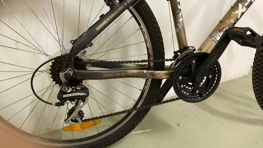 Kolo Mountain Bike X-Fact