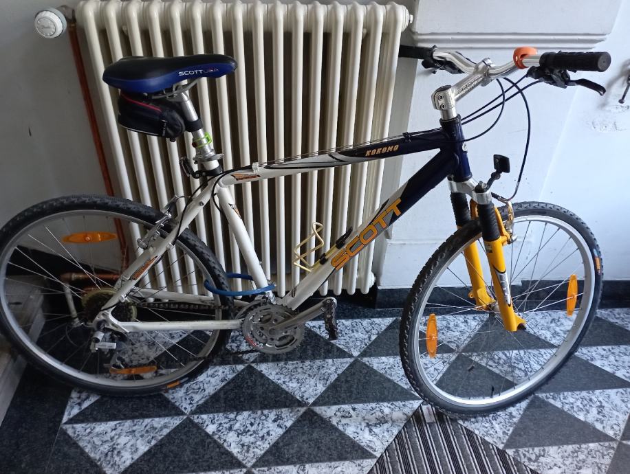 Kolo Mtb SCOTT 26 okvir 17