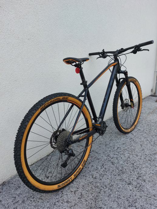 Kolo Scott Aspect 930