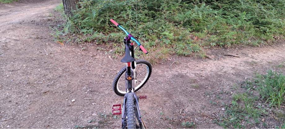 Kolo Scott Gambler DH20