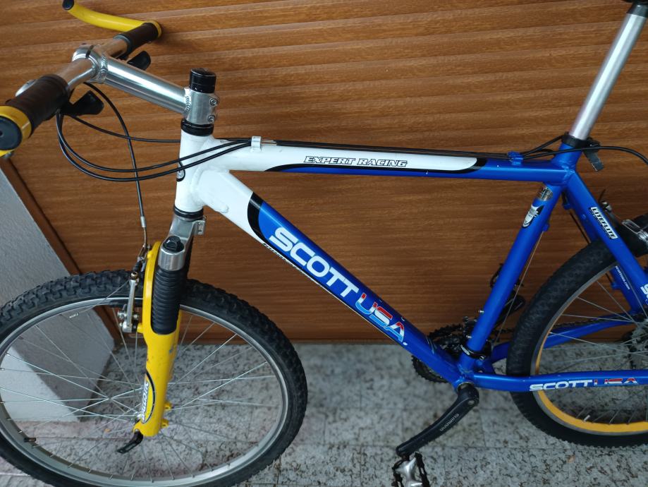 Kolo Scott usa