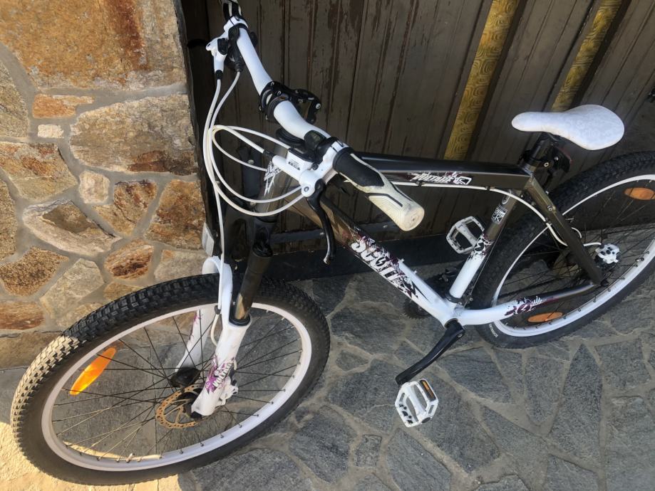 Kolo Scott Voltage YZ 15