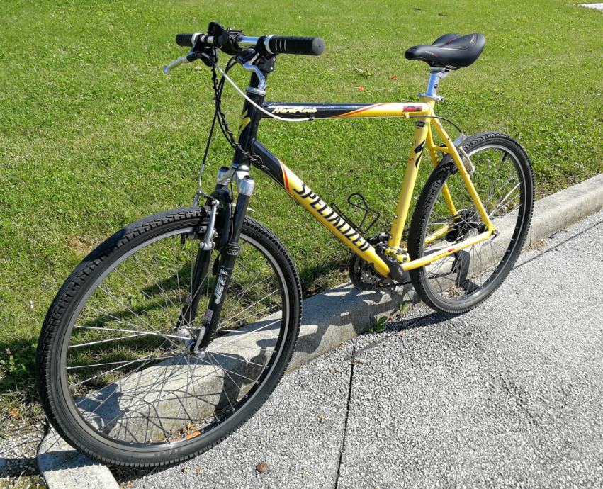 Kolo Specialized hard rock comp 26 col L