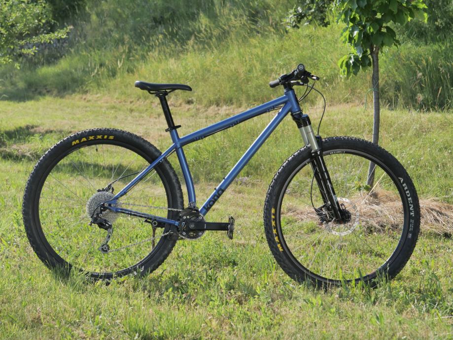 Kona Honzo 2012 model velikost 18 Cromoly Butted