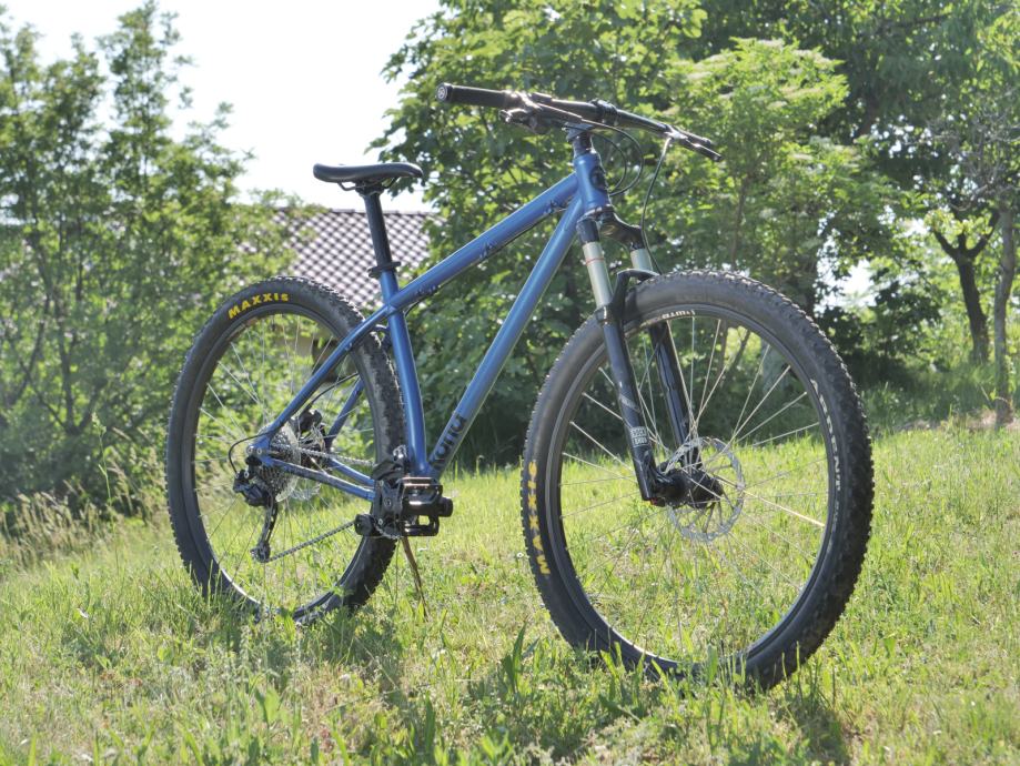 Kona Honzo 2012 model velikost 18 Cromoly Butted