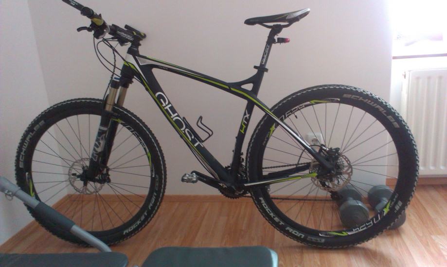 KUPIM gorsko kolo GHOST HTX 29er ACTINUM 2975 Hardtail 2013, xxl