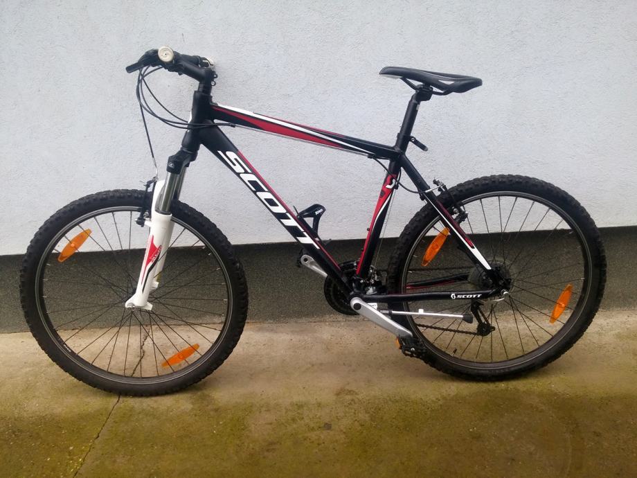 Kupim kolo Scott aspect 50 XL moško