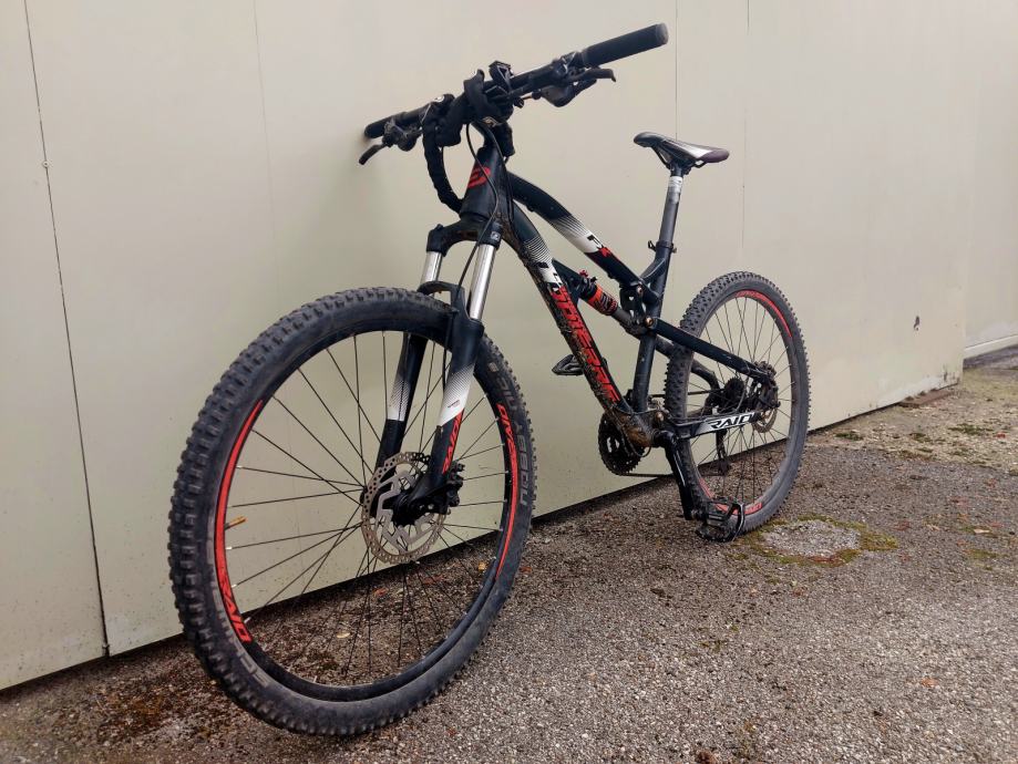 Lapierre RAID FX ENDURO - full suspension Gorsko Kolo