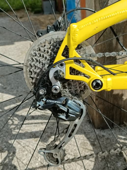 Lapierre Raid FX