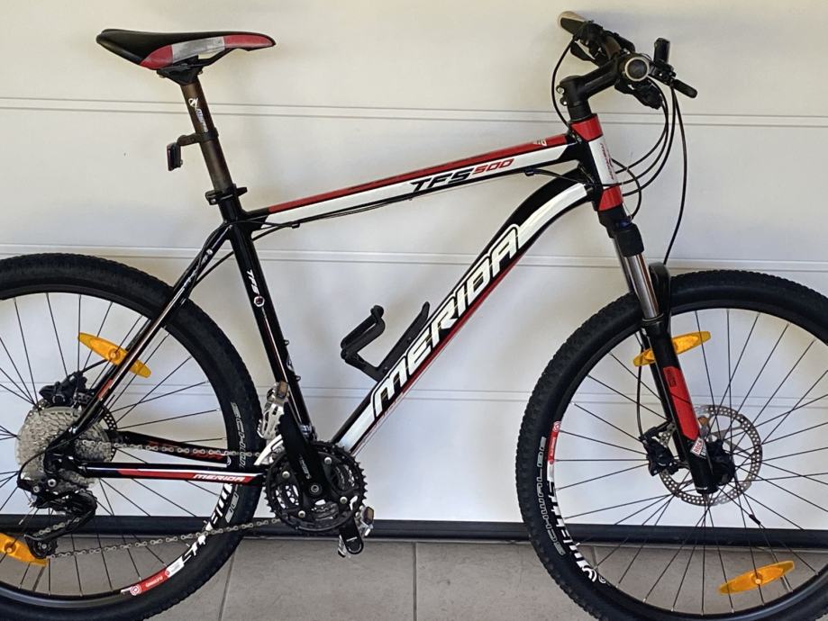 MERIDA 500 MATTS TFS 26col