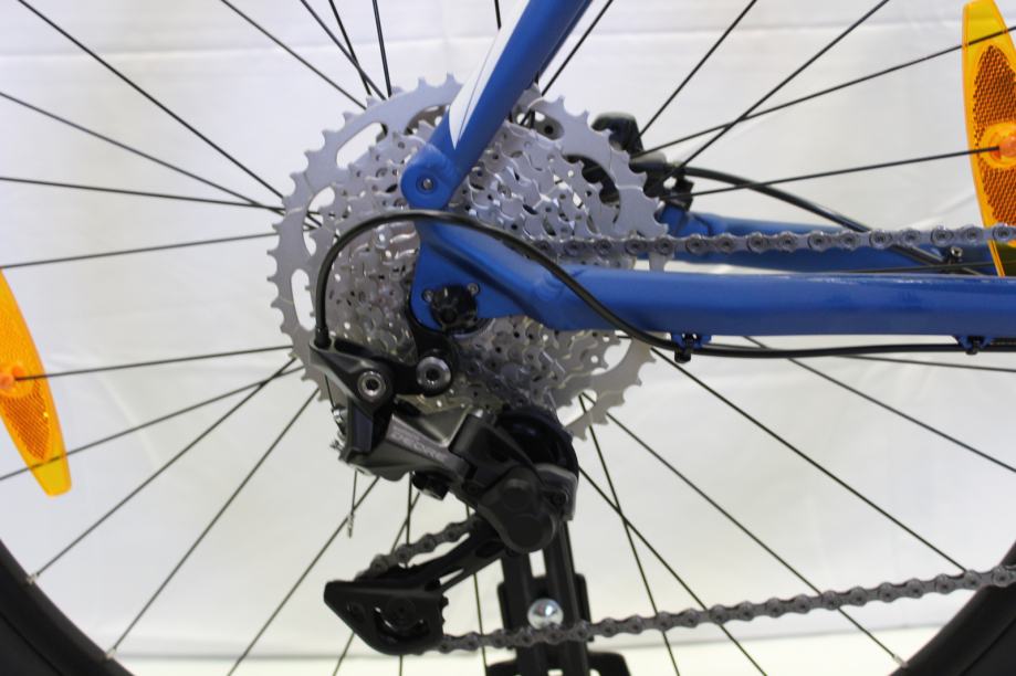 Merida Big.Nine 200 XXL nova z garancijo