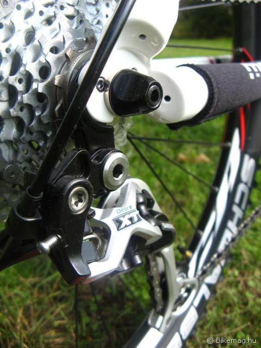 Gorsko kolo MERIDA MATTS HFS XC PRO 3500-D + Garmin Edge 800