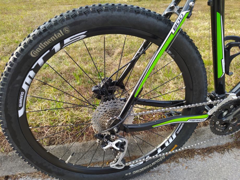 Merida Matts TFS 800 Gorsko xc kolo VEL. XL