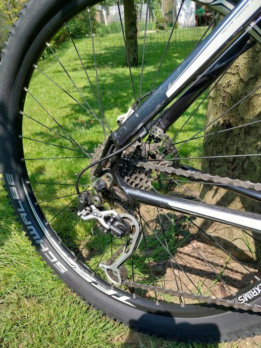 MERIDA Matts TFS XC 700-D