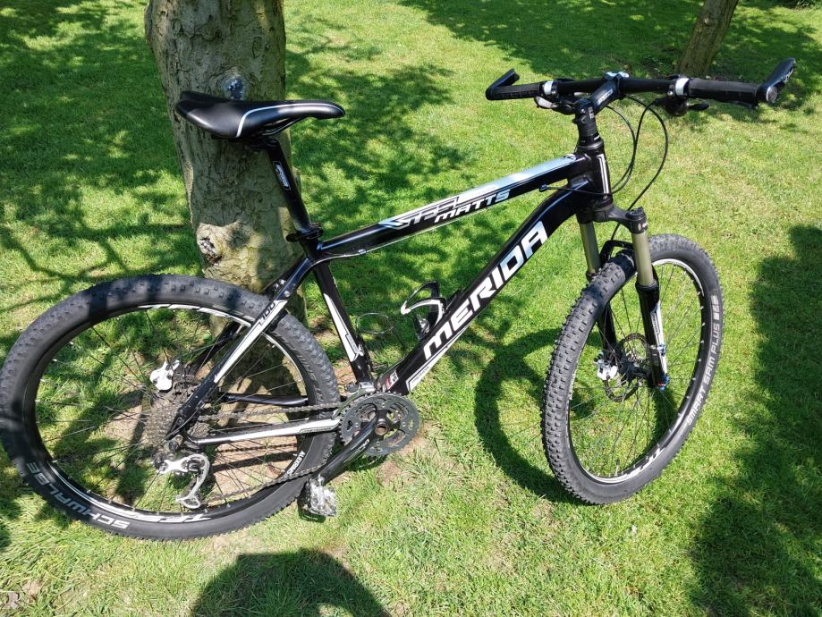 MERIDA Matts TFS XC 700-D