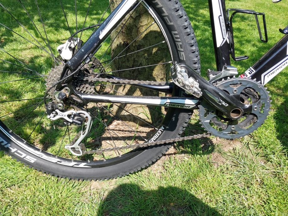 MERIDA Matts TFS XC 700-D