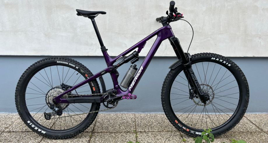 Merida one sixty 6000