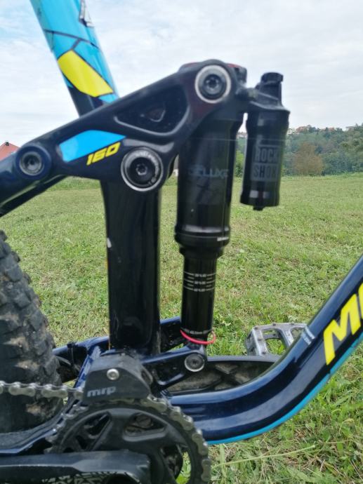 MERIDA ONE SIXTY 800