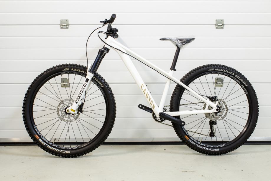 Mladinsko MTB kolo Canyon Stoic 2 XS