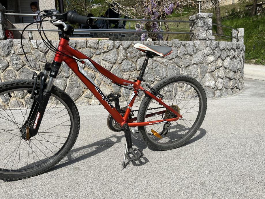 Mongoose 24”