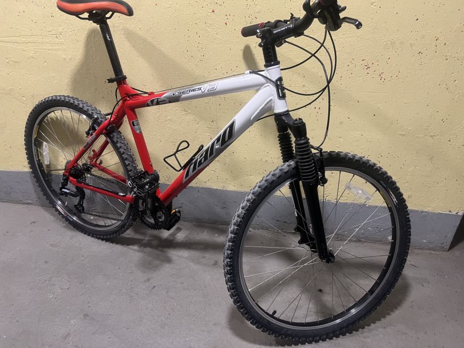 Moško gorsko kolo Haro V3